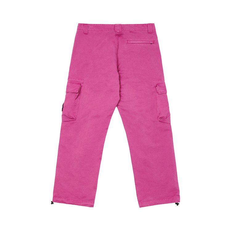 Buy Palace Garment Dyed Cargo Trouser 'Pink' - P22T080 | GOAT Buy Palace Garment Dyed Cargo Trouser 'Pink' - P22T080 | GOAT