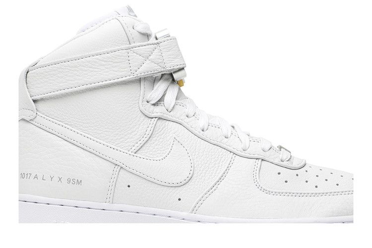 Buy 1017 ALYX 9SM x Air Force 1 High 'Triple White' - CQ4018 Buy 1017 ALYX 9SM x Air Force 1 High 'Triple White' - CQ4018