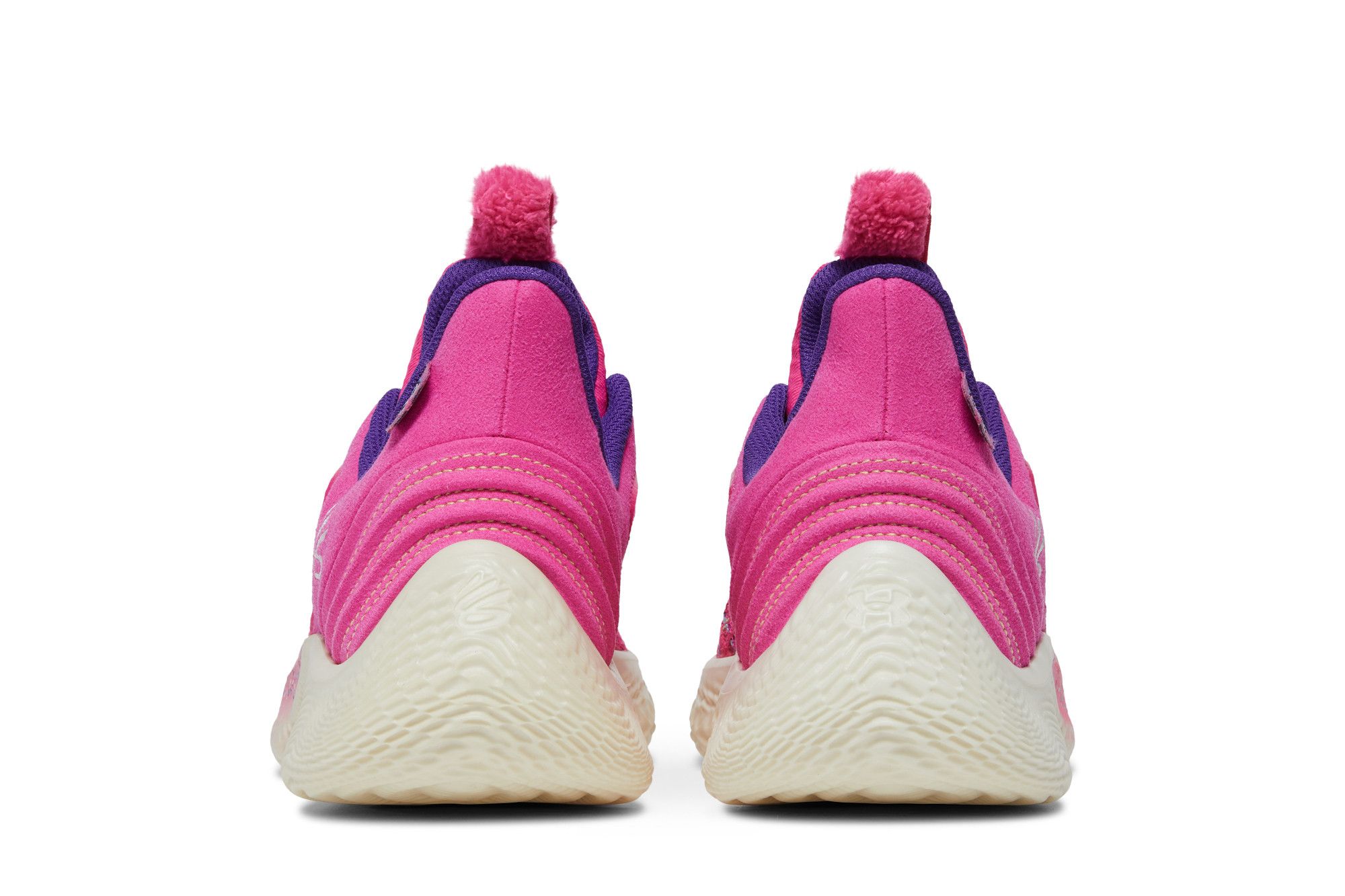 Pre-owned Curry Brand Sesame Street X Curry Flow 9 Gs 'street Pack ...