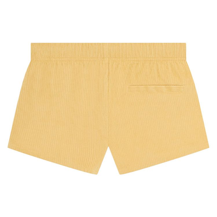 Fear Of God Essentials Dock Shorts Light Tuscan Price in India ...