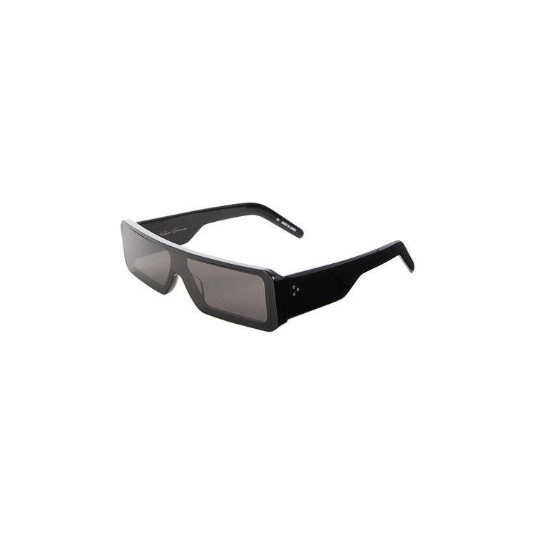 Buy Rick Owens Gethshades Sunglasses 'Black' - RG0000008 Buy Rick Owens Gethshades Sunglasses 'Black' - RG0000008