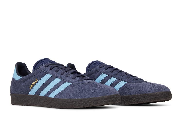 Buy Gazelle Shadow Navy Clear Blue IG4988 GOAT CA
