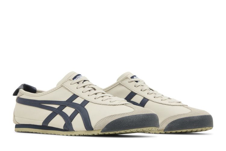 Onitsuka Tiger Mexico 66 Birch Peacoat - Culture Circle