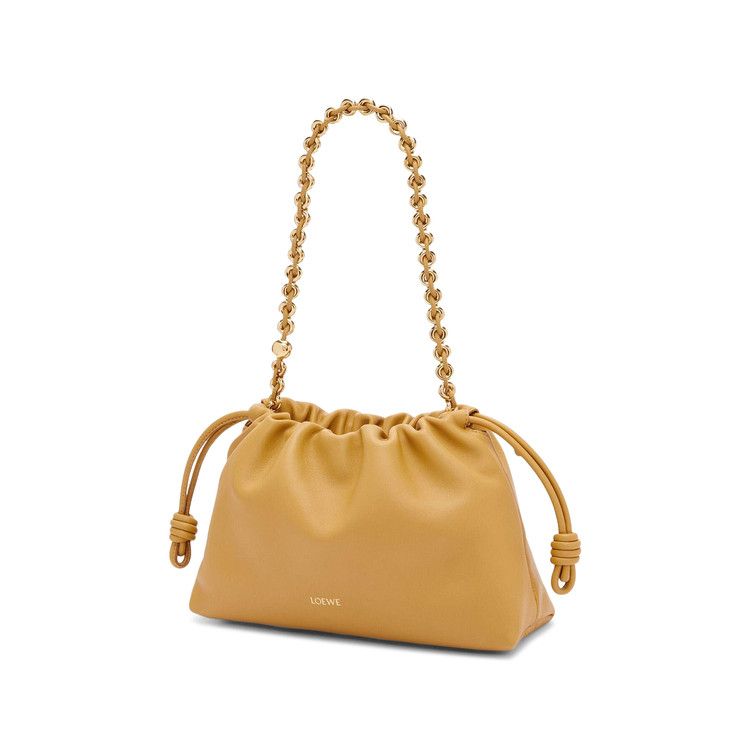 Loewe Flamenco Purse Sahara Price in India | Culture Circle