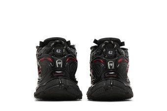 Buy Balenciaga Runner Sneaker 'Graffiti - Black Red Buy Balenciaga Runner Sneaker 'Graffiti - Black Red