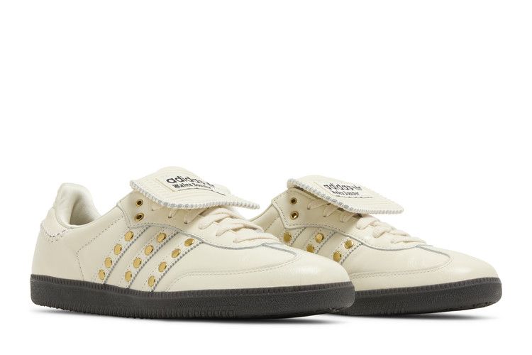Wales Bonner X Adidas Samba Studded Pack - Cream Price in India ...
