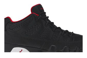 Buy Air Jordan 9 Retro Low Snakeskin 832822 001 GOAT