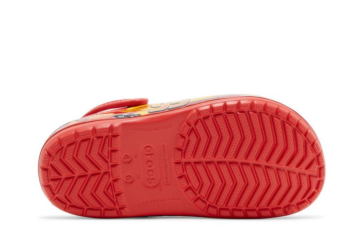 Crocs Classic Clog Lightning Mcqueen - Culture Circle