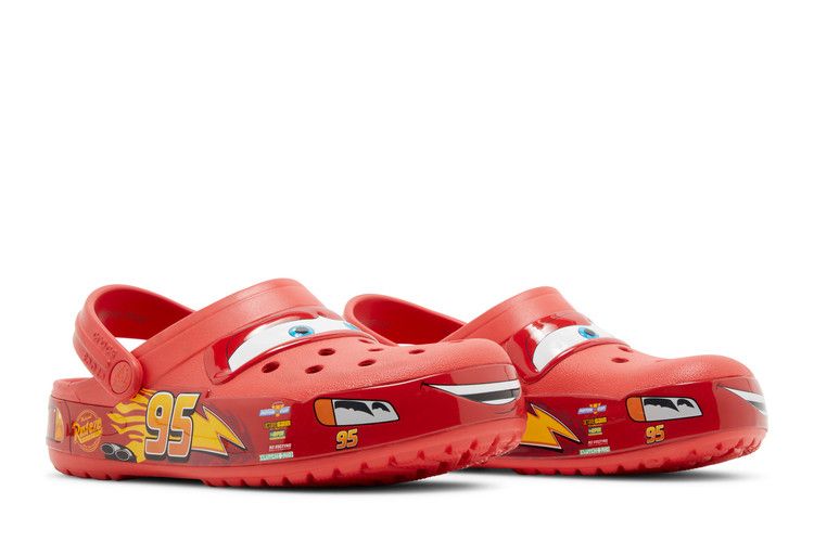 Crocs Classic Clog Lightning Mcqueen - Culture Circle
