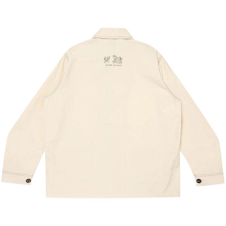 Human Made Milk Boy Jacket White Price in India | Culture Circle