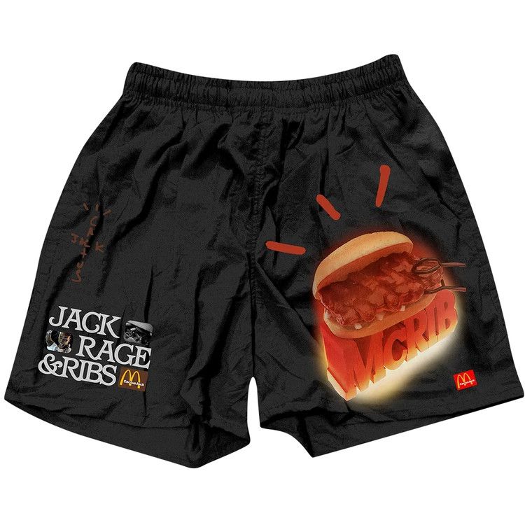 Buy Cactus Jack by Travis Scott x McDonald's McRib Shorts Buy Cactus Jack by Travis Scott x McDonald's McRib Shorts