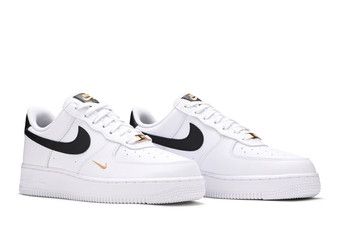 Buy Wmns Air Force 1 '07 Essential 'White Black' - CZ0270 Buy Wmns Air Force 1 '07 Essential 'White Black' - CZ0270