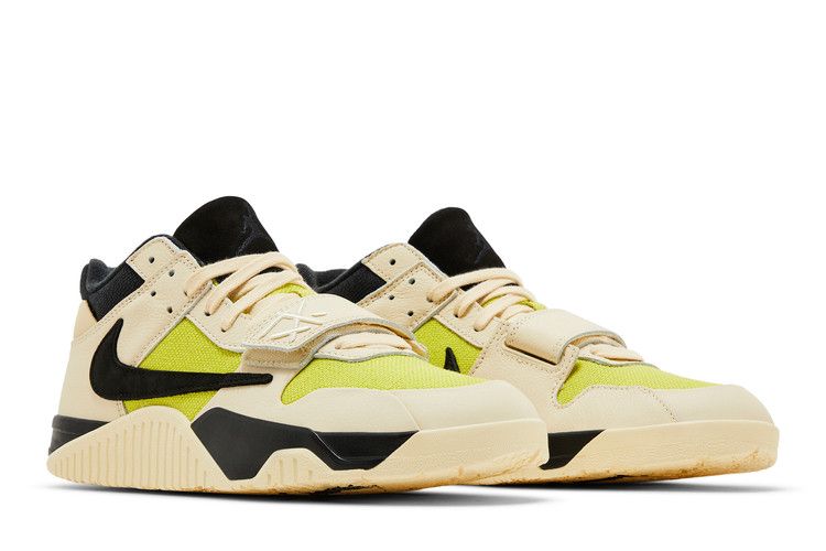 Travis Scott X Air Jordan Jordan Jumpman Jack Tr Bright Cactus Price in ...