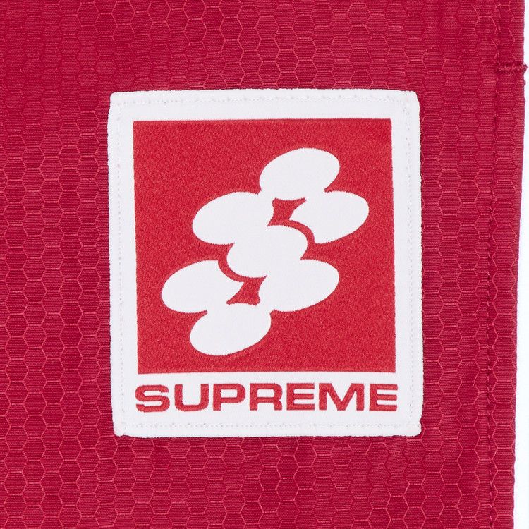 Buy Supreme Reflective Piping Track Pant 'Red' - FW24P88 RED Buy Supreme Reflective Piping Track Pant 'Red' - FW24P88 RED