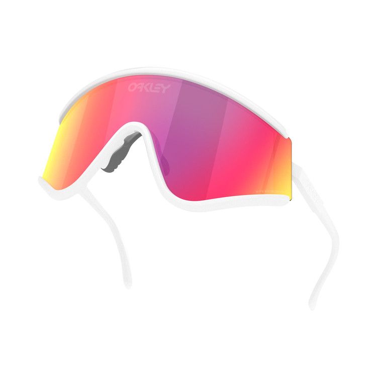 Buy Oakley Eyeshade 'White/Prizm Road' - OO9441 0351 | GOAT Buy Oakley Eyeshade 'White/Prizm Road' - OO9441 0351 | GOAT
