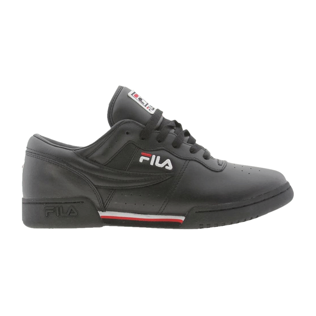 Original Fitness 'Black White Red' - Fila - 11F16LT 970 | GOAT