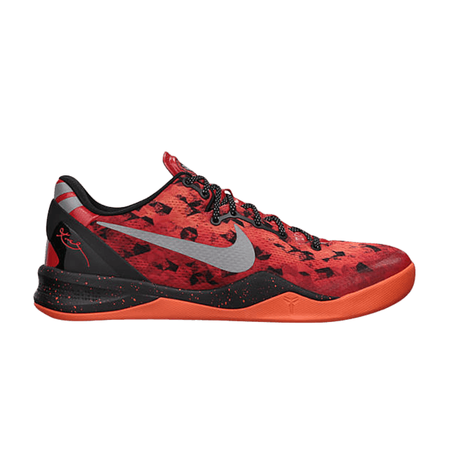 Kobe 8 System 'Challenge Red' - Nike - 555035 600 | GOAT