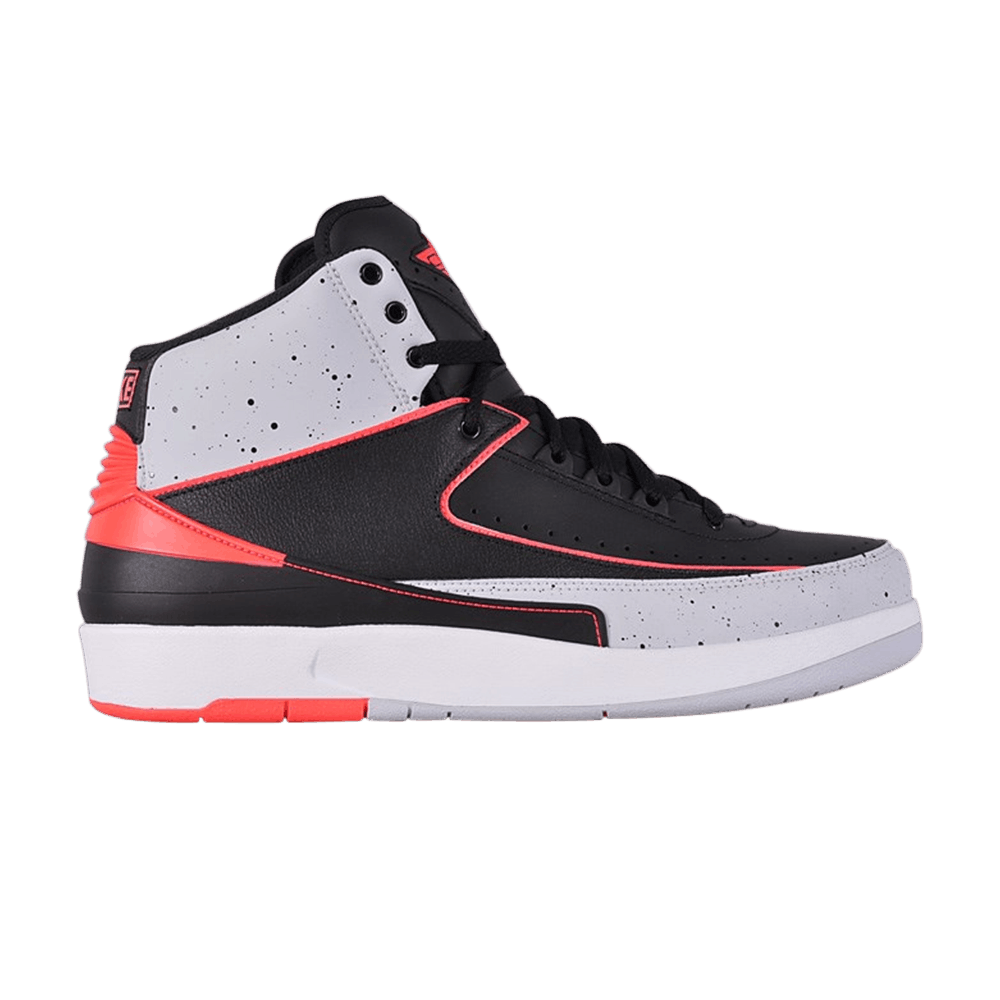 Air Jordan 2 Retro 'Infrared 23' - Air Jordan - 385475 023 | GOAT