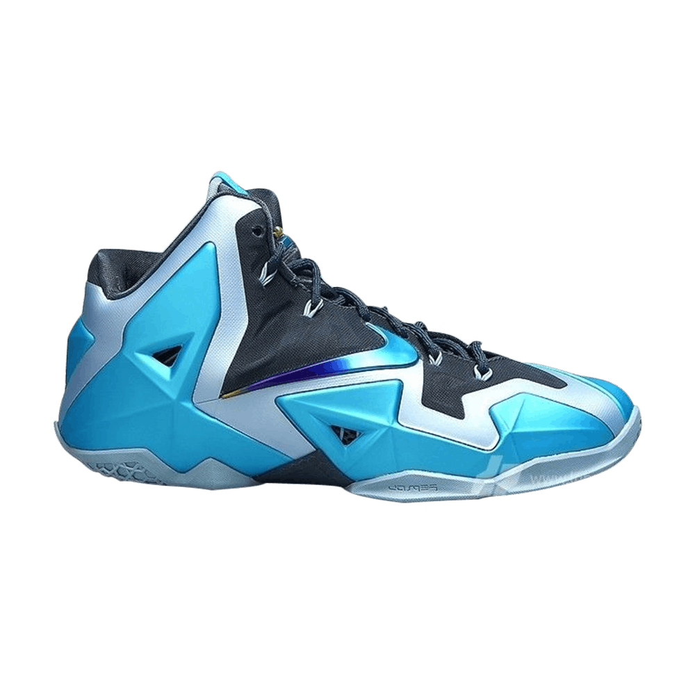 LeBron 11 'Armory Slate' - Nike - 616175 401 | GOAT