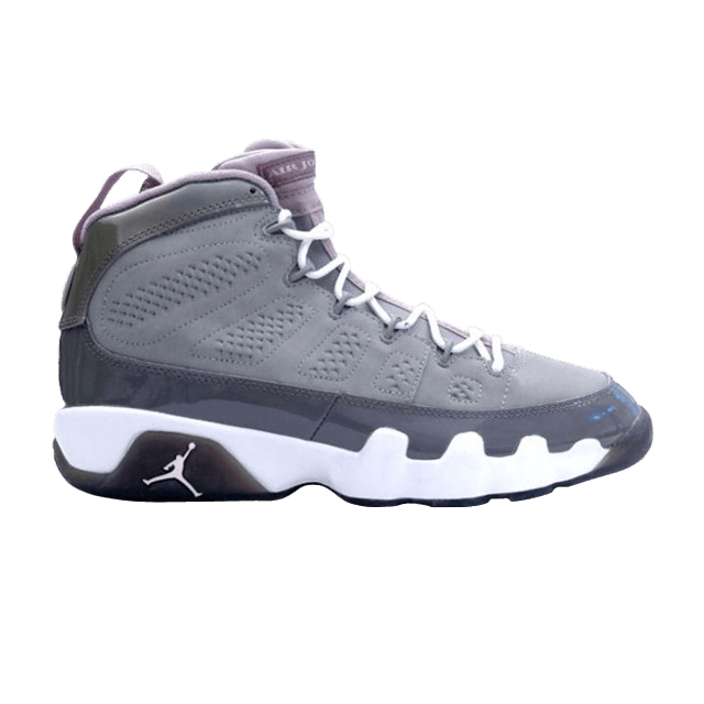 Air Jordan 9 Retro 'Cool Grey' 2012 - Air Jordan - 302370 015 | GOAT