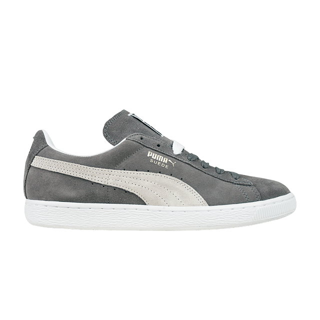 Suede Classic+ 'Steeple Gray' - Puma - 352634 66 | GOAT