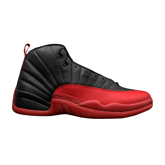 Air Jordan 12 Retro 'Flu Game' 2003 - Air Jordan - 136001 063 | GOAT