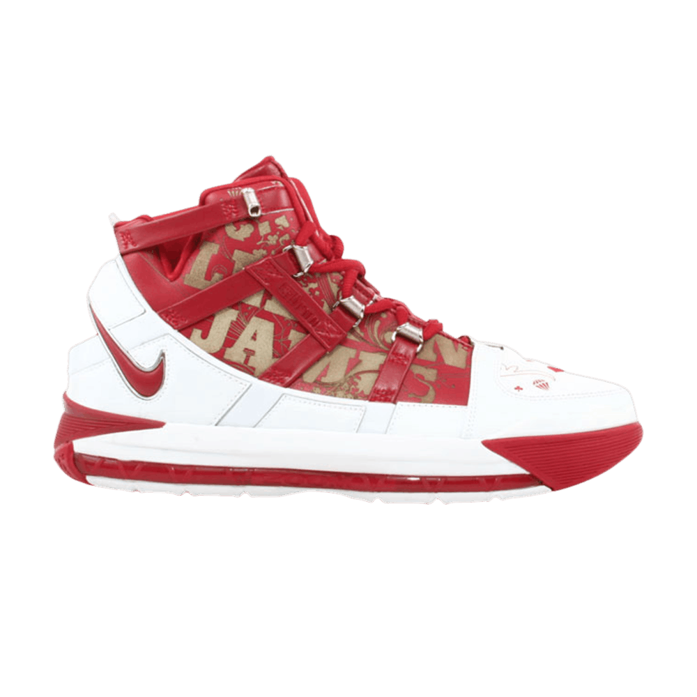 Zoom LeBron 3 'All-Star' - Nike - 312147 163 | GOAT