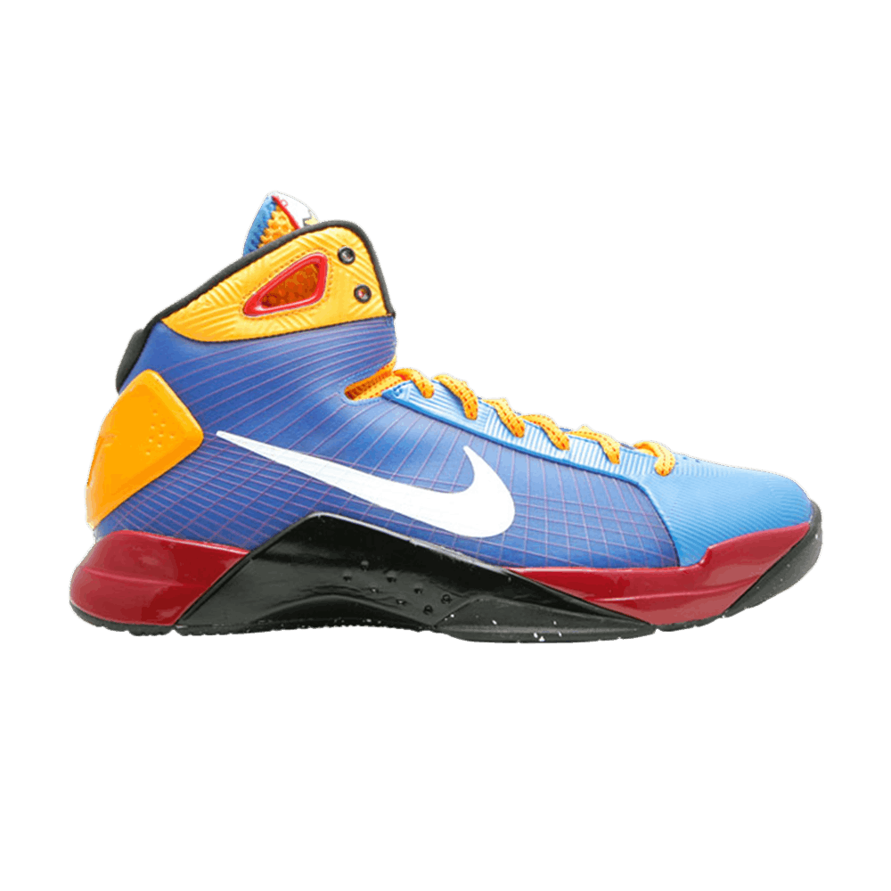 Hyperdunk Supreme 'Kobe Barcelona Ronaldinho' - Nike - 333373 413 | GOAT