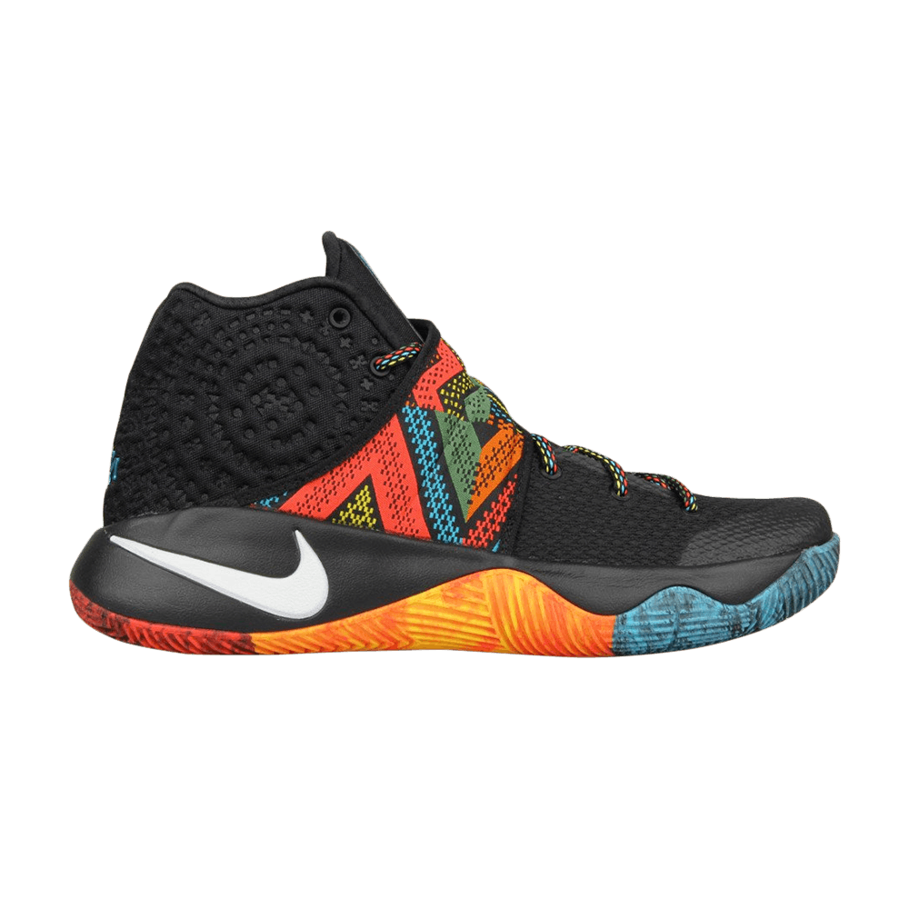 Kyrie 2 GS 'BHM' - Nike - 835944 099 | GOAT