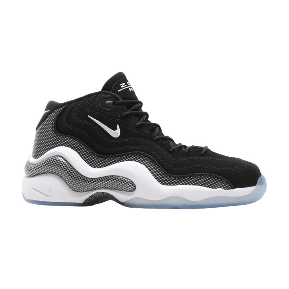 Air Zoom Flight 96 'Black White' - Nike - 317980 002 | GOAT
