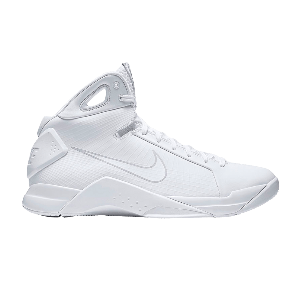Hyperdunk '08 'Triple White' - Nike - 820321 100 | GOAT