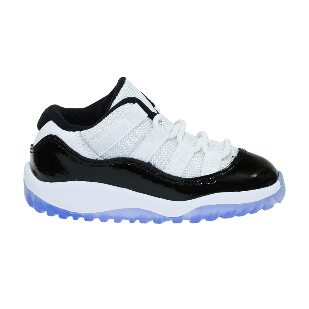 Air Jordan 11 Retro Low BT 'Concord' - Air Jordan - 505836 153 | GOAT