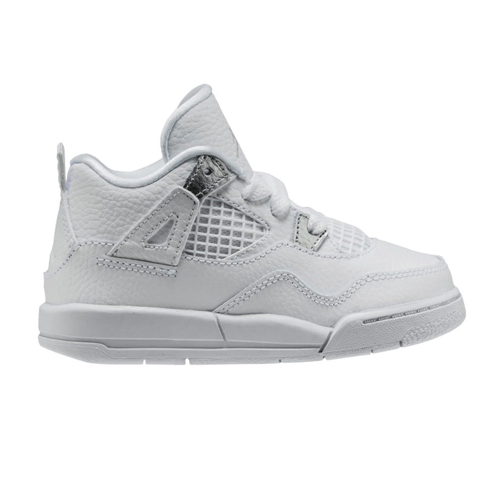 Air Jordan 4 Retro TD 'Pure Money' - Air Jordan - 308500 100 | GOAT