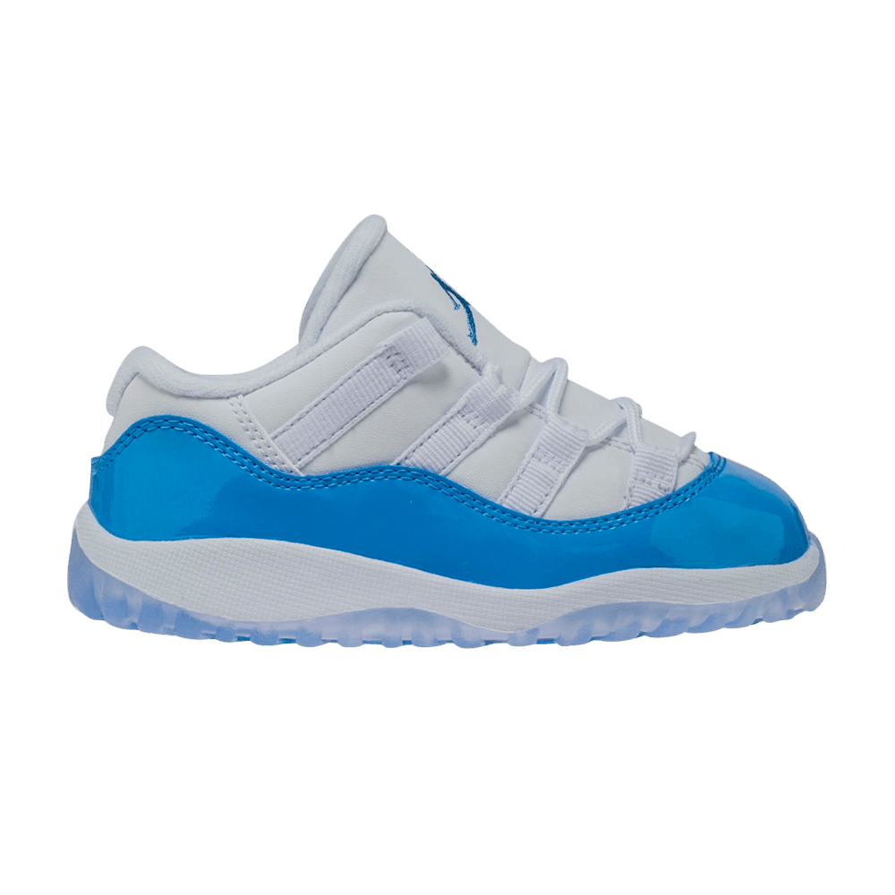 Air Jordan 11 Retro Low TD 'UNC' - Air Jordan - 505836 106 | GOAT