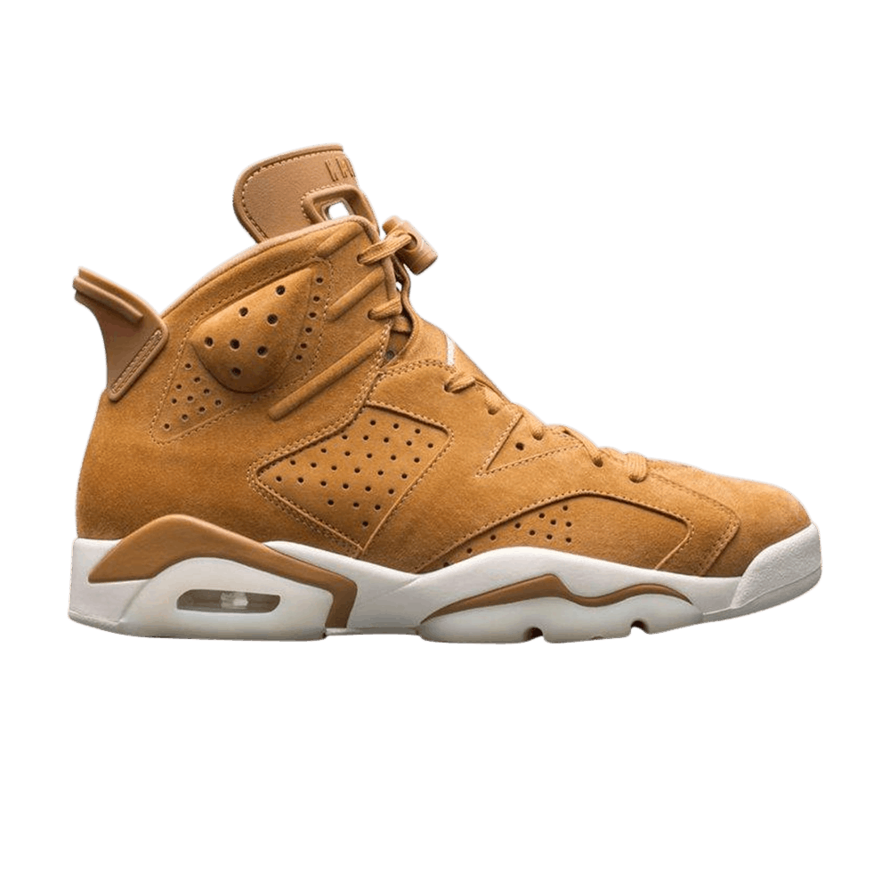 Air Jordan 6 Retro GS 'Wheat' - Air Jordan - 384665 705 | GOAT