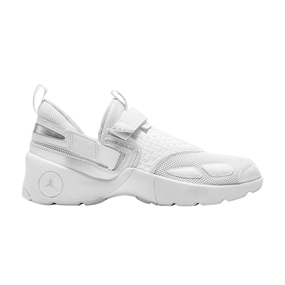 Jordan Trunner LX 'Triple White' - Air Jordan - 897992 100 | GOAT