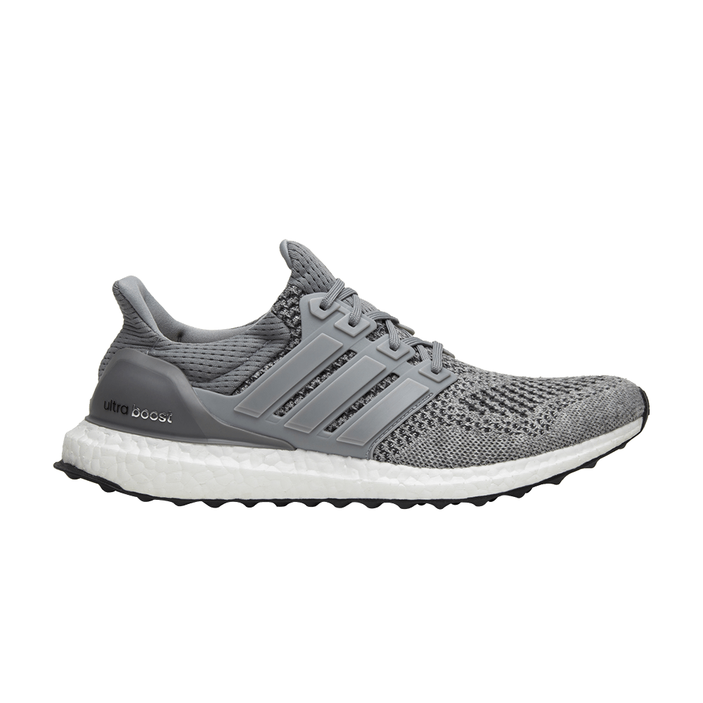 UltraBoost 1.0 'Wool Grey' - adidas - S77510 | GOAT