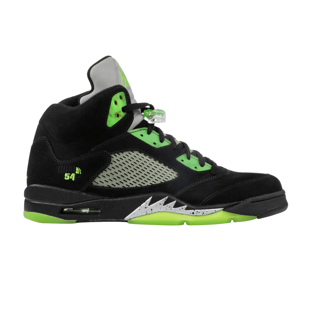 Air Jordan 5 Retro 'Quai 54' Friends And Family - Air Jordan ...