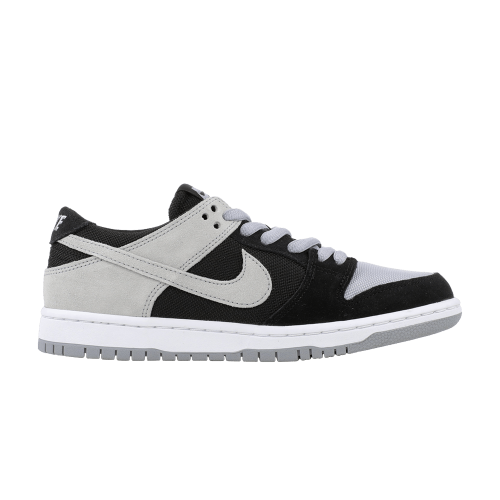 Zoom Dunk Low Pro SB 'Wolf Grey' - Nike - 854866 001 | GOAT