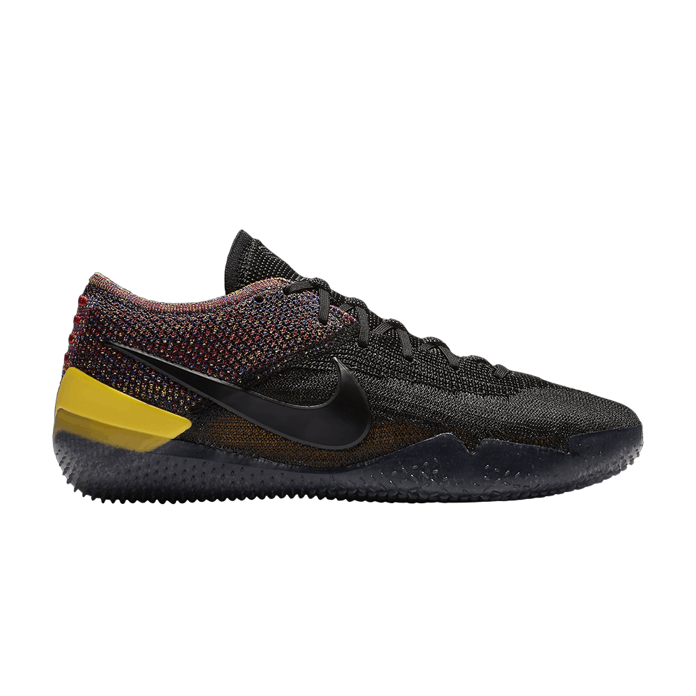 Kobe A.D. NXT 360 'Black Multicolor' - Nike - AQ1087 002 | GOAT