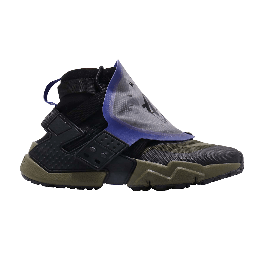 Air Huarache Gripp QS 'Black Olive' - Nike - AT0298 001 | GOAT