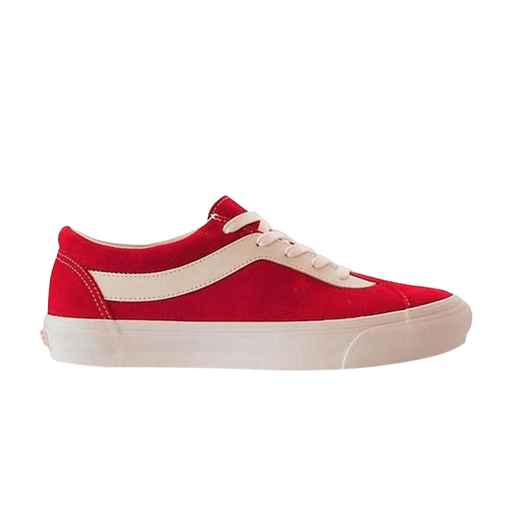 Bold Ni 'Racing Red' - Vans - VN0A3WLPULC | GOAT