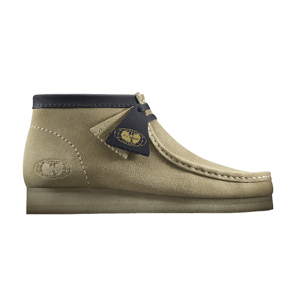 Wu Wear x Wallabee 'Maple' - Clarks - 261 42723 | GOAT