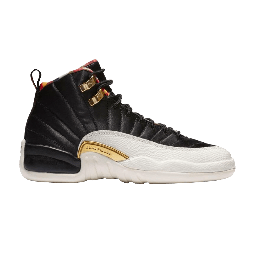 Air Jordan 12 Retro GS 'Chinese New Year' 2019 - Air Jordan - BQ6497 ...