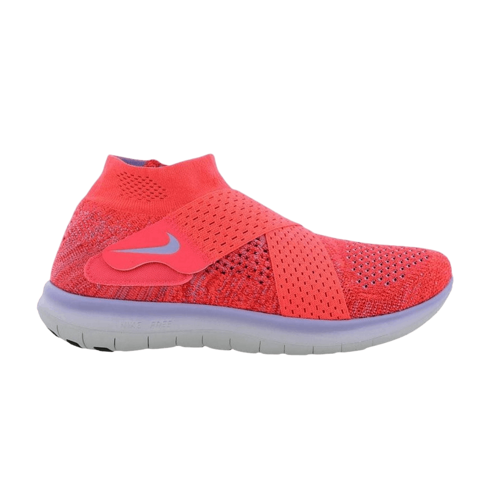 Wmns Free RN Motion FK 2017 'Solar Red' - Nike - 880846 601 | GOAT