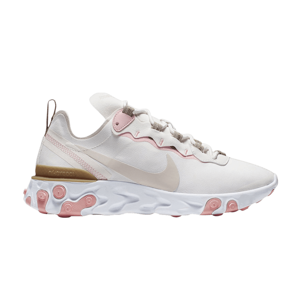 Wmns React Element 55 'Phantom' - Nike - BQ2728 007 | GOAT