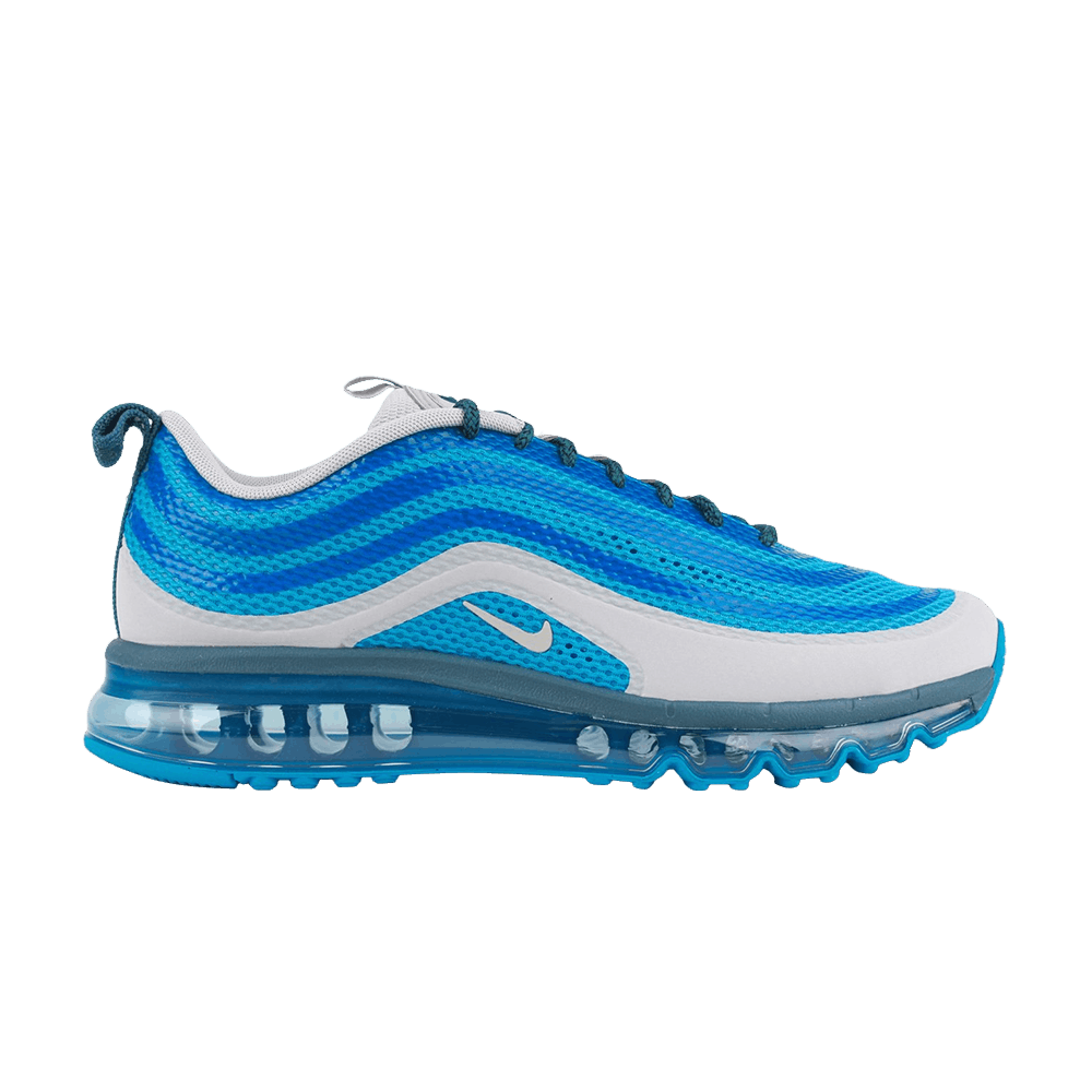 Air Max 97 2013 HYP Vivid Blue Nike 631753 400 GOAT Air Max 97 2013 HYP Vivid Blue Nike 631753 400 GOAT