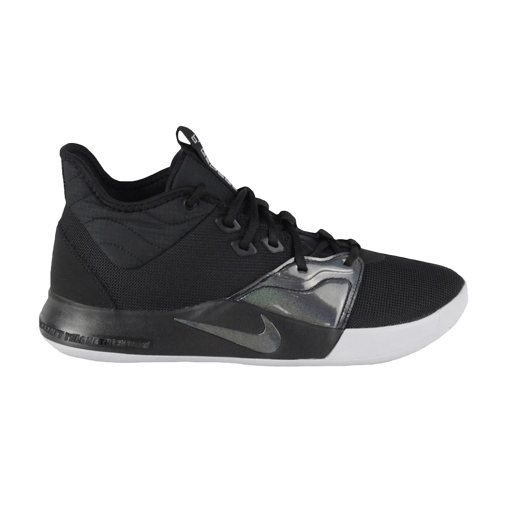 PG 3 'Iridescent' - Nike - AO2607 003 | GOAT