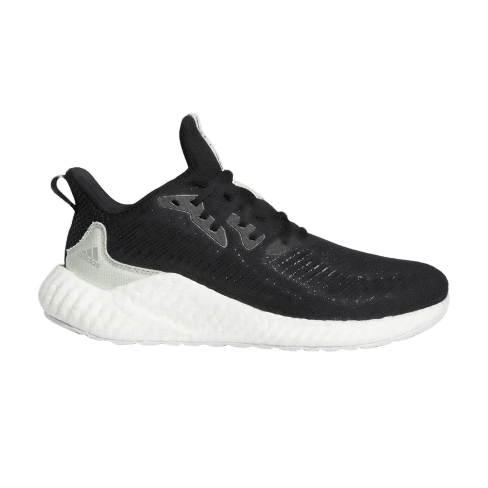 Parley x AlphaBoost 'Core Black' - adidas - EF1162 | GOAT