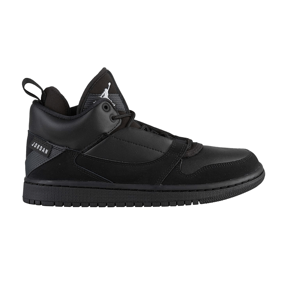 Jordan Fadeaway GS 'Black Anthracite' - Air Jordan - AO1331 003 | GOAT